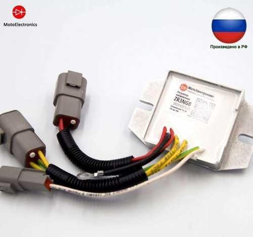 Регулятор напряжения BRP WT SWT SUV 600 800 1000