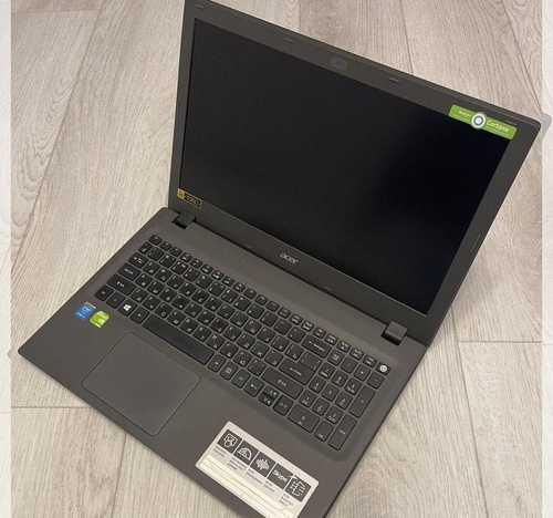 Ноутбук acer i7 (5th) nvidia 940m 12gb ssd full hd