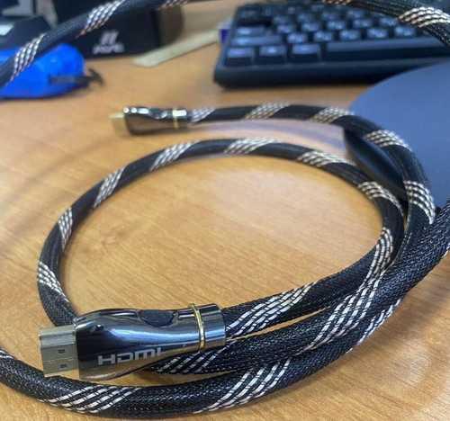 Качественный кабель hdmi