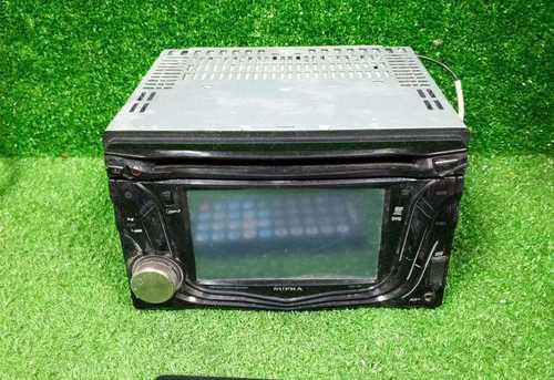 Автомагнитола 2DIN supra SWD-400