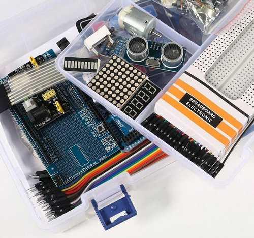 Arduino Mega2560Project The Most Complete Starter