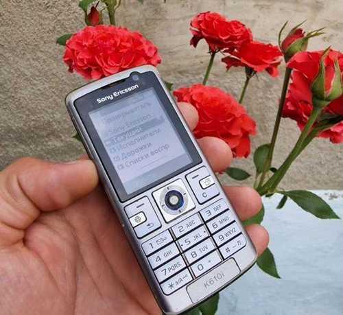 Телефон Sony Ericsson k610