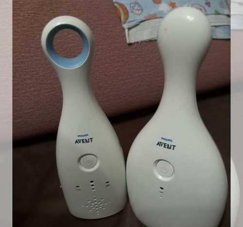 Радионяня philips avent scd485