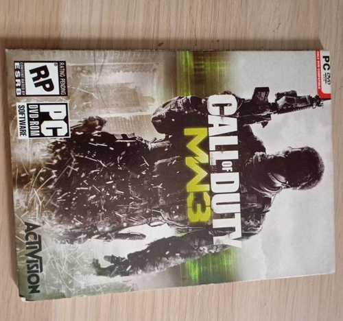 Call of duty modern warfare 3 на пк