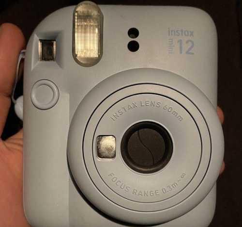 Instax mini 12