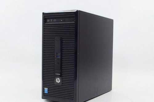 Системник Core i3-4150/4/500 HP Prodesk 400G2