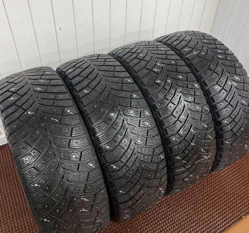 Michelin X-Ice North 4 205/55 R16