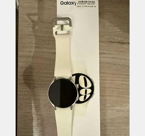 Смарт часы samsung watch 6