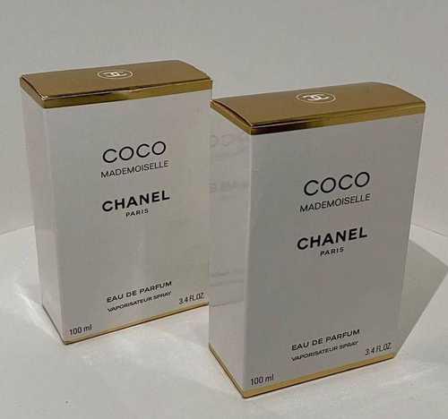 Женский парфюм «coco chanel paris»