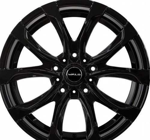 Литые диски Sakura Wheels 9534 (429) R20*10.0 / 5*150