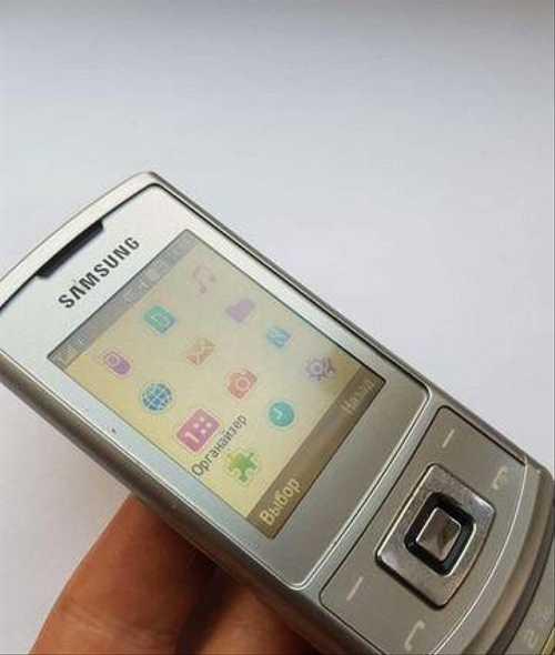 Samsung s3500i