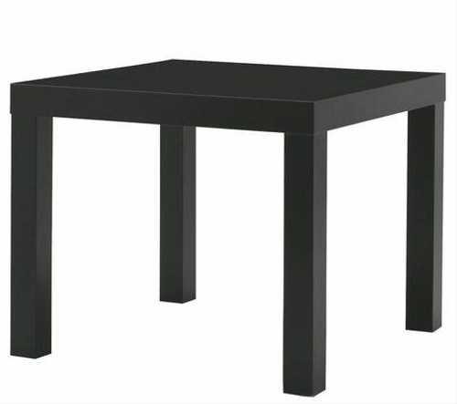 Лакк Придиванный столик, 55x55 см
