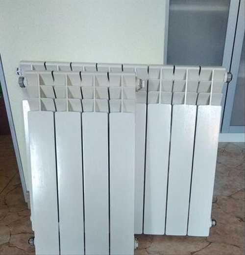 Радиатор отопления алюминиевый Рифар Алюм 500