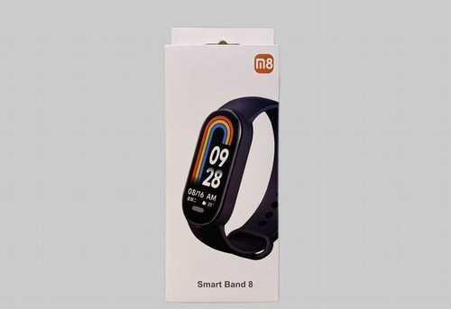 Фитнес браслет умные часы Xiaomi Smart Band 8