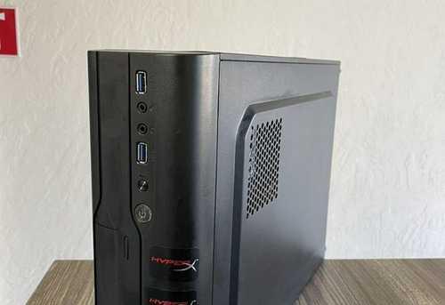 Компьютер i3-8100 + 8gb + GTX1050Ti