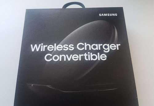Беспроводное зу samsung