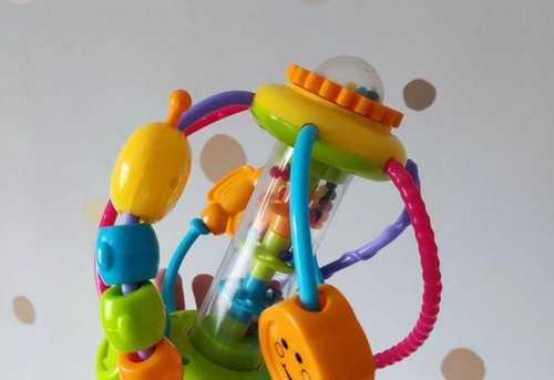 Развивающая игрушка baby go чудо-шар