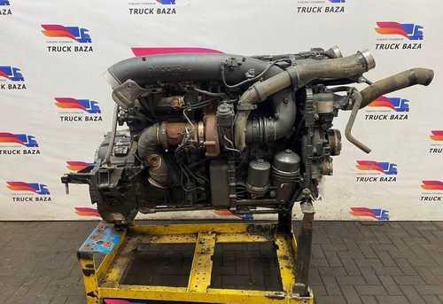 2352209 Двигатель MX13 355 U6 480 л.с Euro 6 2021