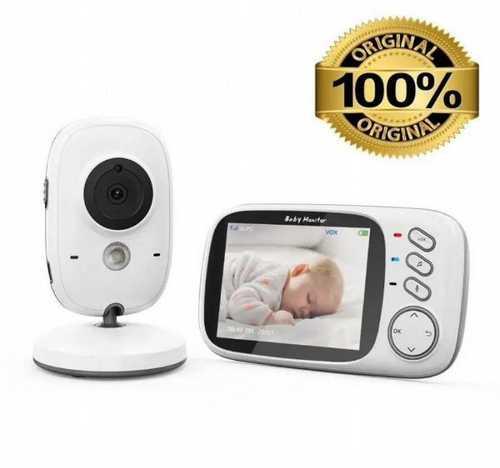 Видеоняня baby monitor vb603