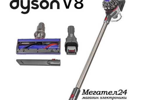 Пылесос Dyson V8 Motorhead (SV25) Серый