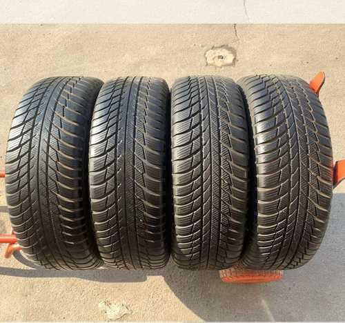 Bridgestone Blizzak LM-001 205/55 R16