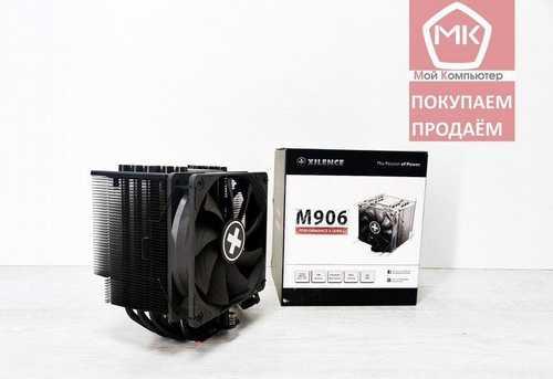 Кулер Xilence M906 (6 трубок, 905гр, 250W)