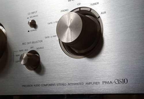 Усилитель denon pma s10