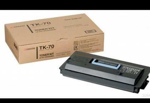 TK-70 картридж для Kyocera FS-9100/9120/9500/9520