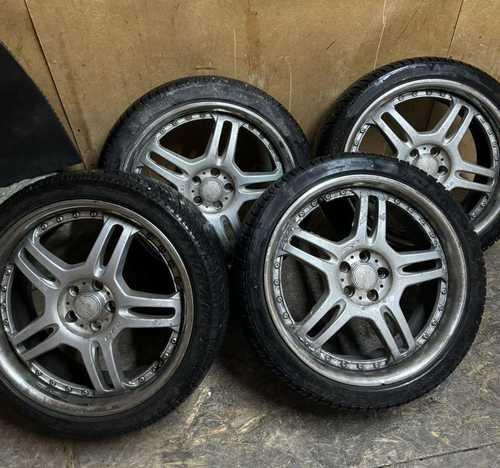 Оригинал диски Sparco Subaru japan