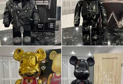 Игрушка bearbrick 70 см