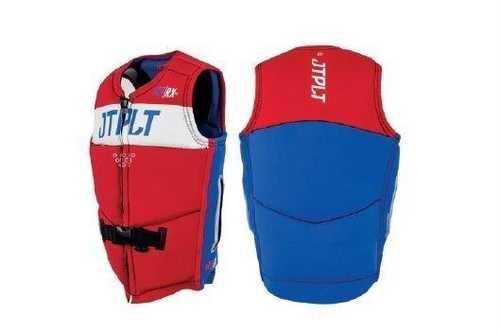 Жилет спас-й Jetpilot RX Neo Vest Red/Wh/Bl MY22