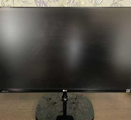 Продам монитор lg 22MP67D