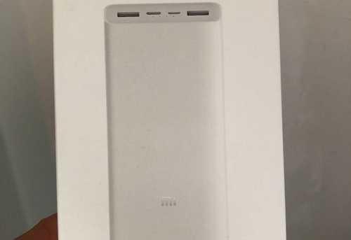 Powerbank xiaomi 20000