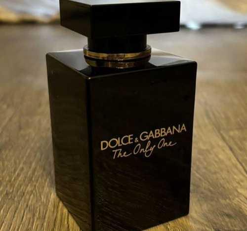 Dolche gabbana the only one intense