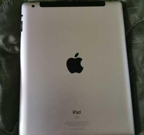 Планшет apple iPad