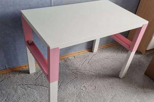Стол-парта детский Поль Икеа регулируемый IKEA