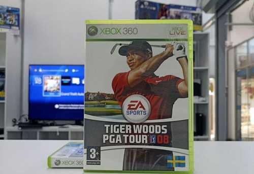 Tiger Woods PGA Tour 08 (xbox 360)