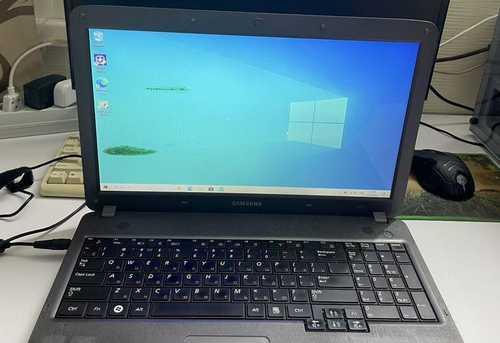 Ноутбук Samsung NP-R530-JA08RU