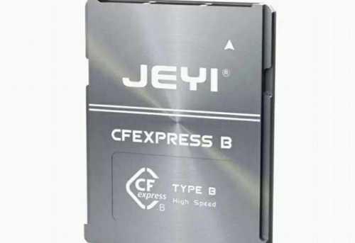 Cfexpress type b адаптер для ссд 2230