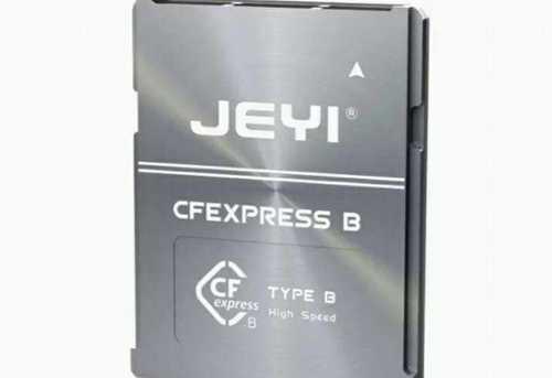 Cfexpress type b адаптер для ссд 2230