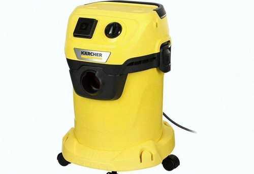 Строительный пылесос Karcher WD 3 P V-17/4/20