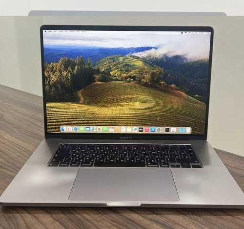 Apple macbook pro 16 2019