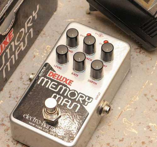 Electro Harmonix Nano Deluxe Memory Man