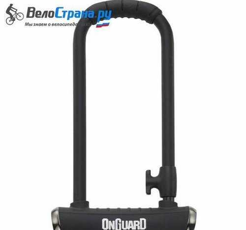 Замок OnGuard Pitbull Mini LS X 8007X (90 x 240 мм