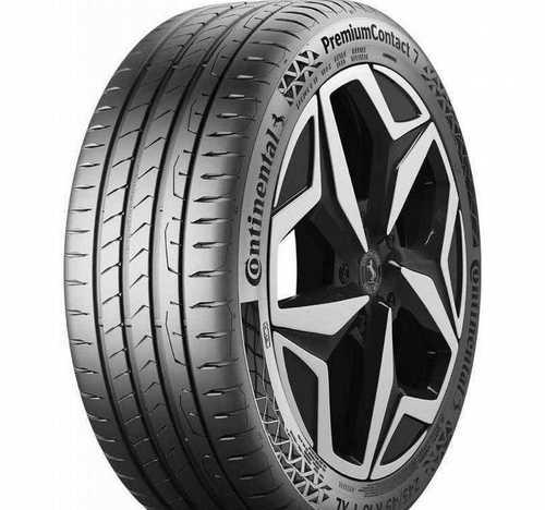 Continental PremiumContact 7 265/50 R19