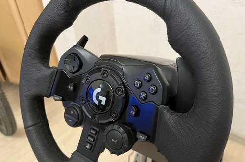 Logitech g29 + shifter + wheel stand pro