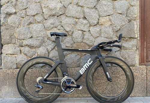 BMC TM01 (Timemachine 01) Ultegra DI2 Black (M-S)