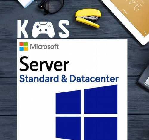 Windows Server 2022, 2019, 2016 SQL Server, RDS