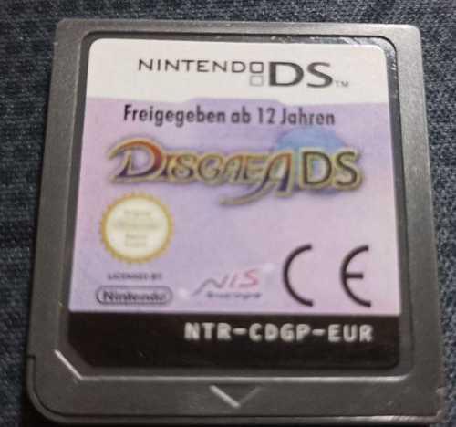 Disgaea DS (NDS)