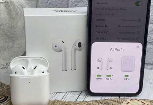 AirPods 2 Миасс